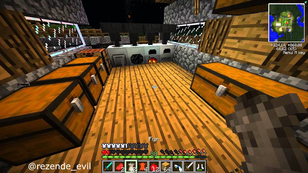 Mo Industrial Creatures #10 "NETHER, CACETIN, CRUZAMENTO DE CAVALOS ...