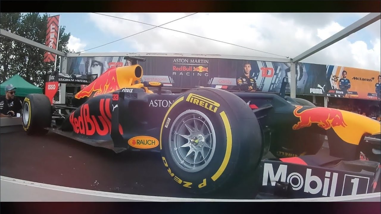 F1 Fanzone - Silverstone Circuit, Formula One British GP 2019 #f1 ...