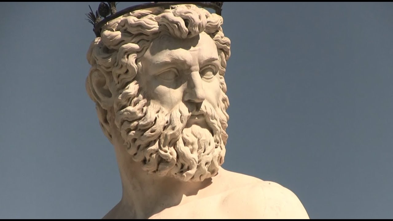 Firenze, il Biancone torna a splendere dopo il restauro - YouTube
