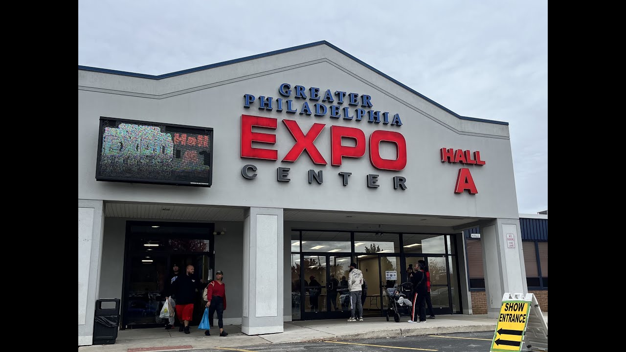 GUN SHOW OAKS, PA newest October 2022, this place is packed #guns #fyp ...