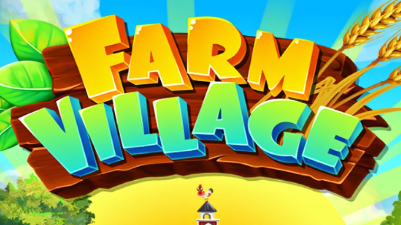 Farm Village City Market & Day Village Farm Game (Gameplay Android ...