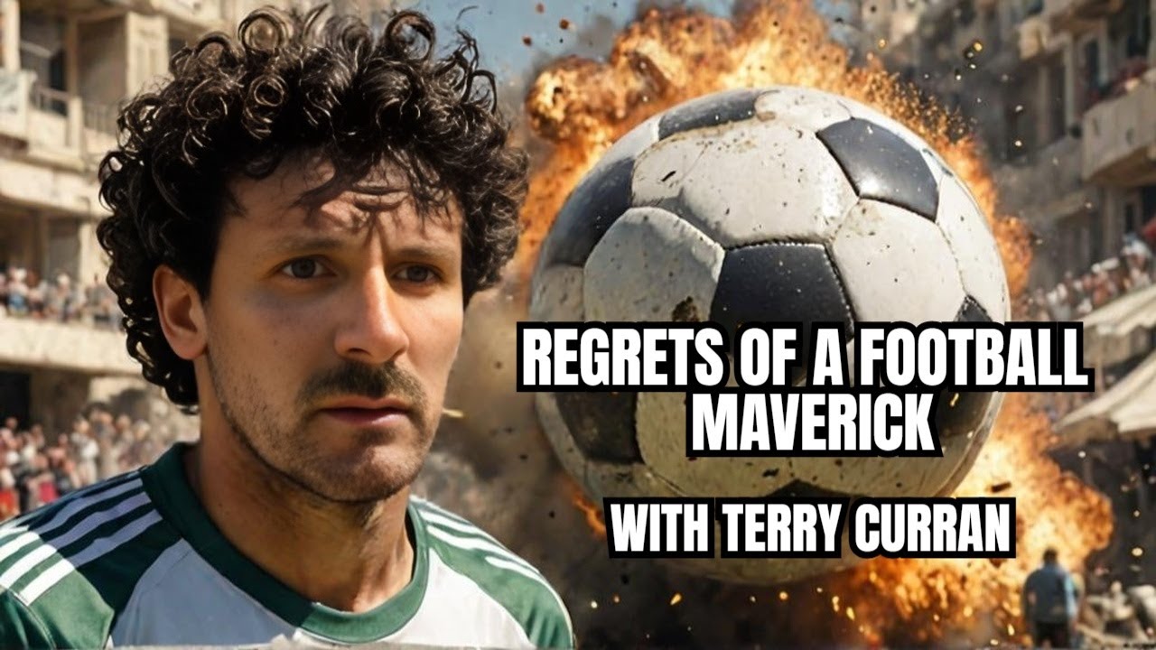 Terrifying Truth: Terry Curran's Football Regret Revealed - YouTube