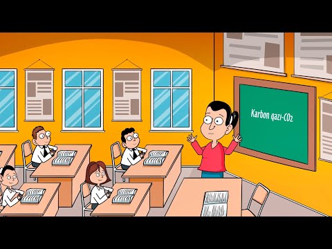 “Sağlam Mühit – Sağlam Gələcək” layihəsi çərçivəsində məktəblilər üçün cizgi filmi