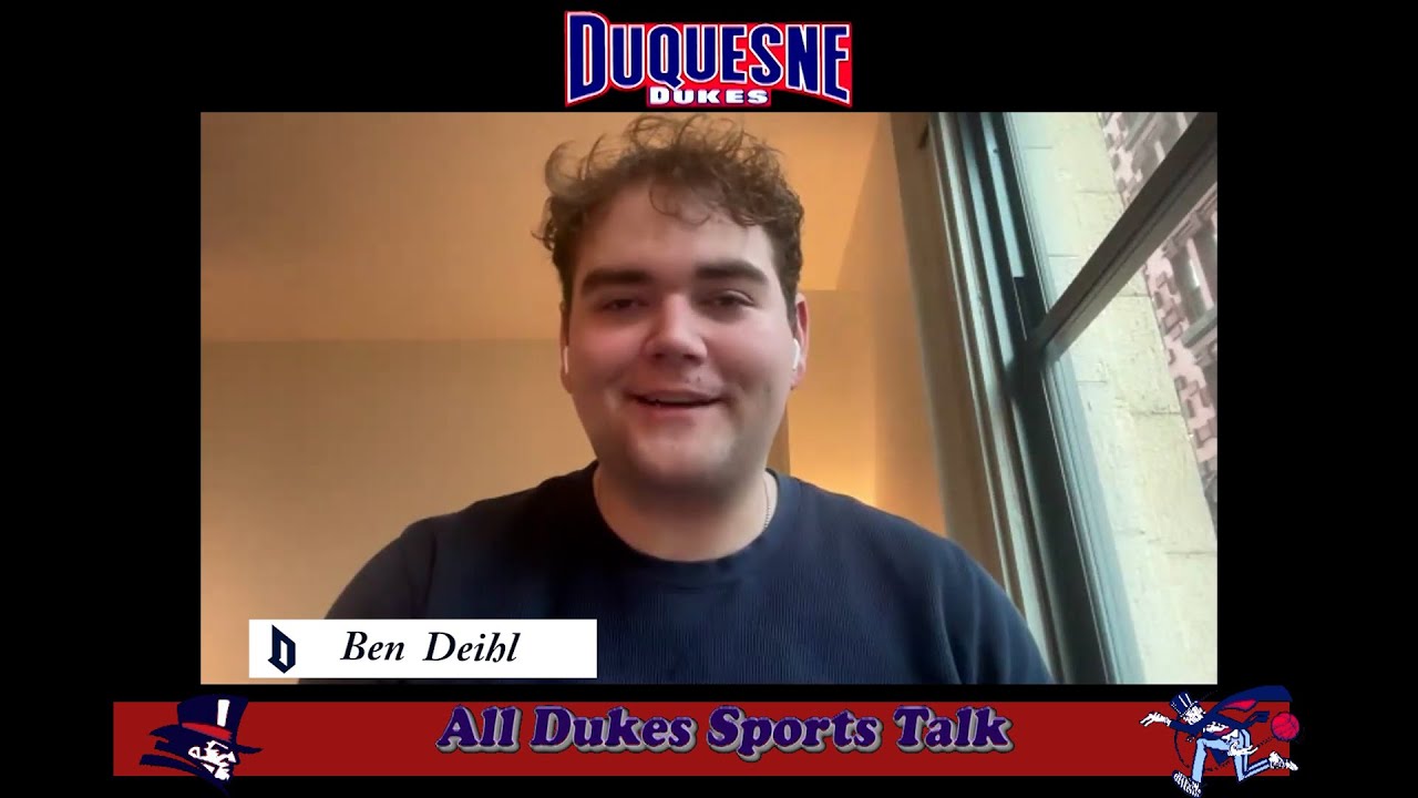 All Dukes Sports Talk-25 - YouTube