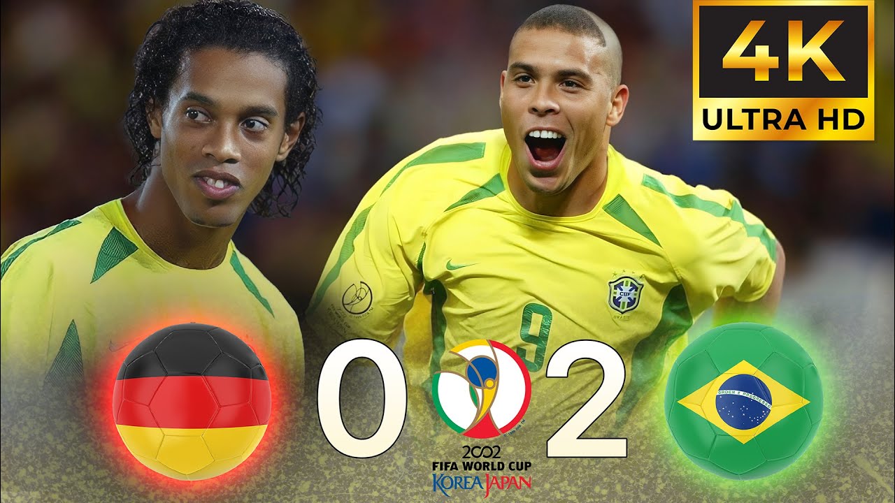 SAUDADE! ÉPOCA EM QUE A SELEÇÃO BRASILEIRA ERA RESPEITADA - FINAL COPA ...