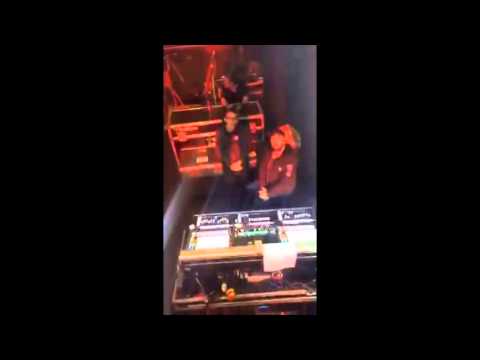 Mika....periscope da Amsterdam