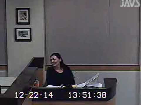 2014 12 22 1 of 4 Amy Hanley v Michael Dziedzic - YouTube