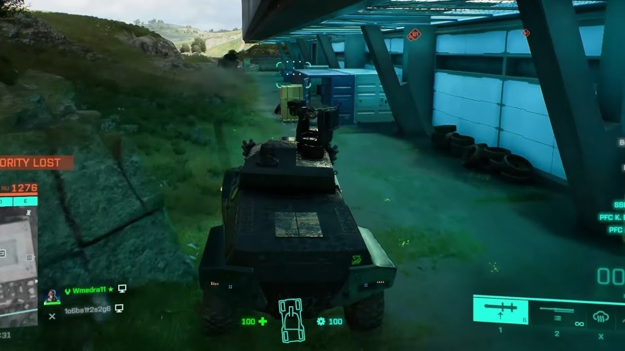 Battlefield 2042 [2K60FPS] Ultra Graphics - YouTube