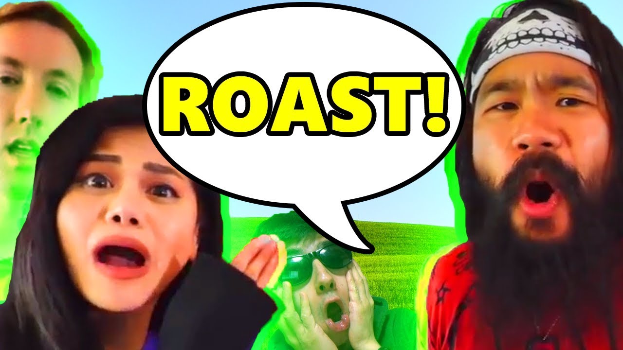 MELVIN ROASTS THE SPY NINJAS AGAIN! (Chad Wild Clay Vy Qwaint) - YouTube