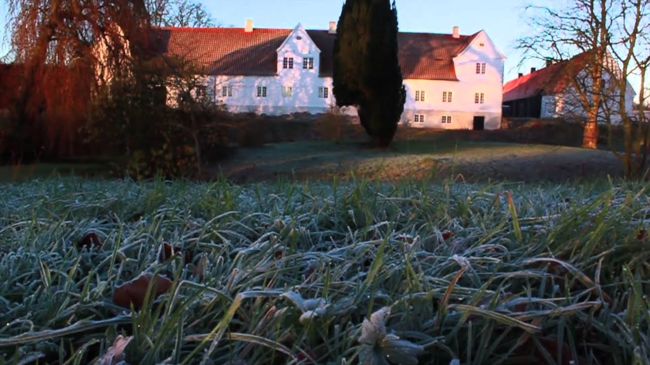 Wedellsborg og Frijsenborg - YouTube