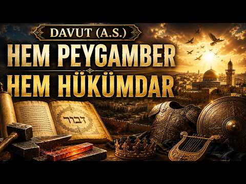 DAVUT (A.S.): HEM PEYGAMBER HEM HÜKÜMDAR