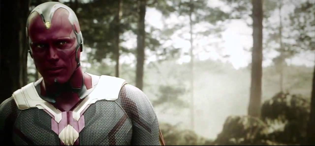 A Closer Look at Vision and the Mind Stone – Marvel Cinematic Universe ...