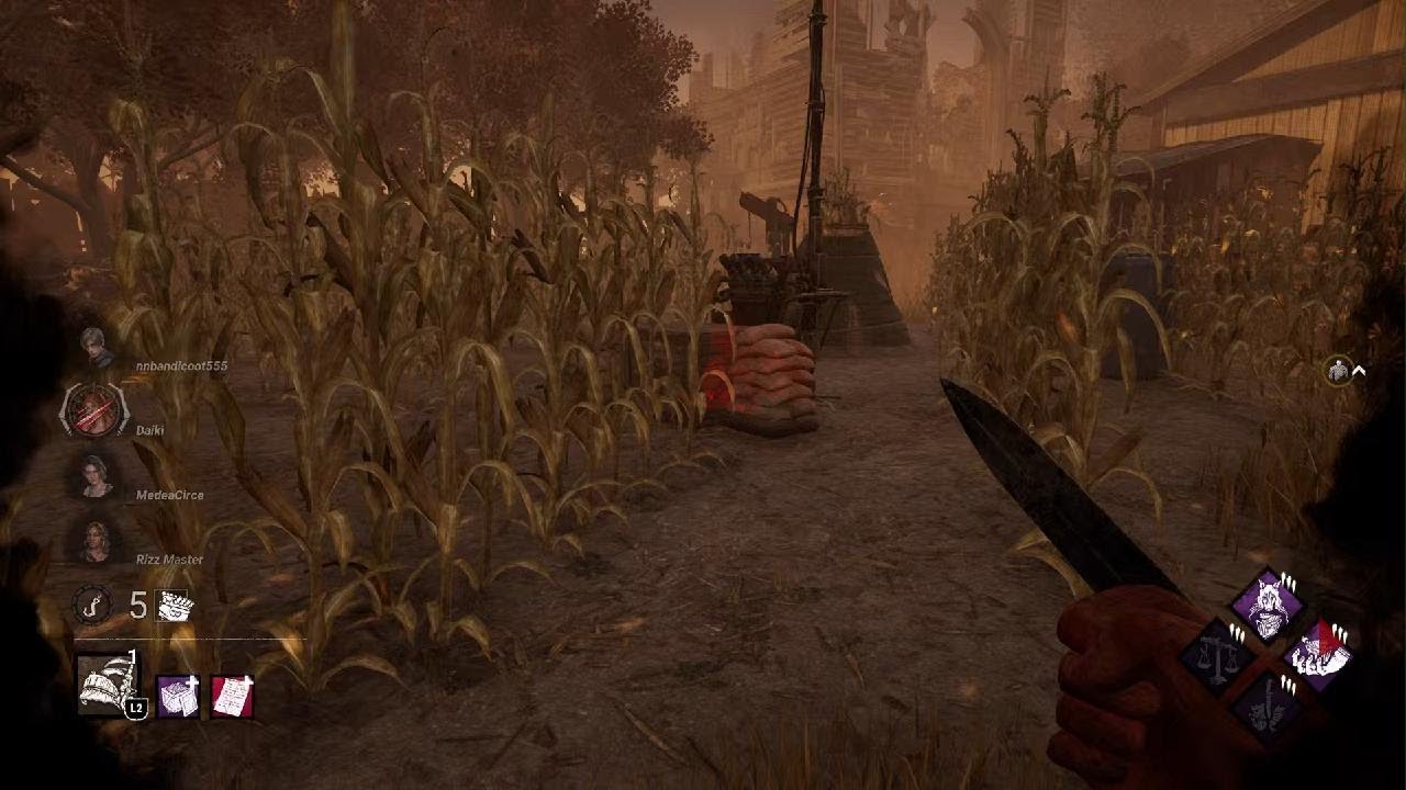 Dead by Daylight: Hello Survivors, I Want To Play A Game - YouTube