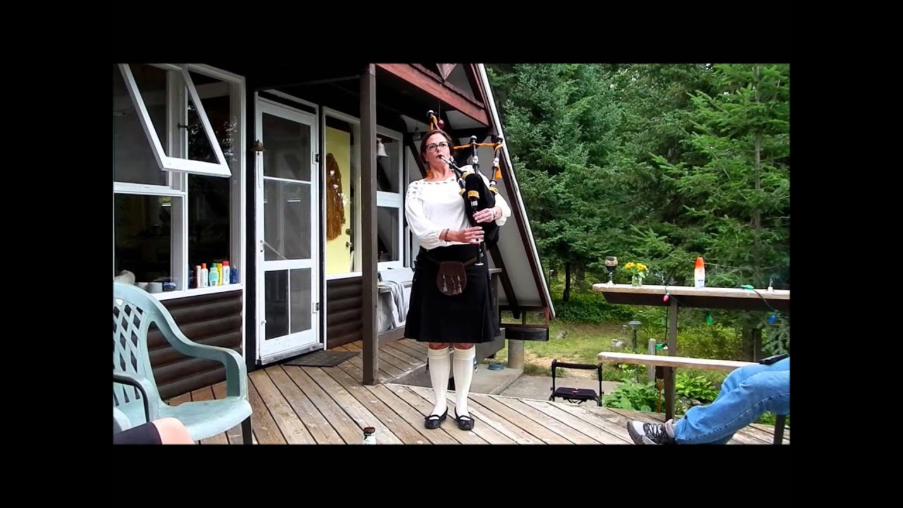 My Fave of the evening: Moreg of Dunvegan - YouTube