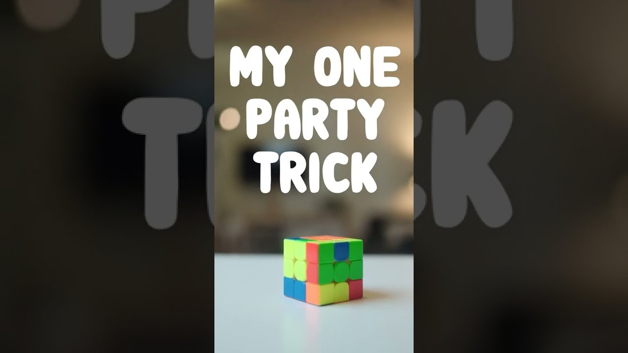 What s Your Party Trick YouTube