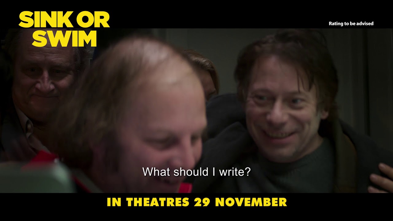 Sink Or Swim Official Trailer - YouTube