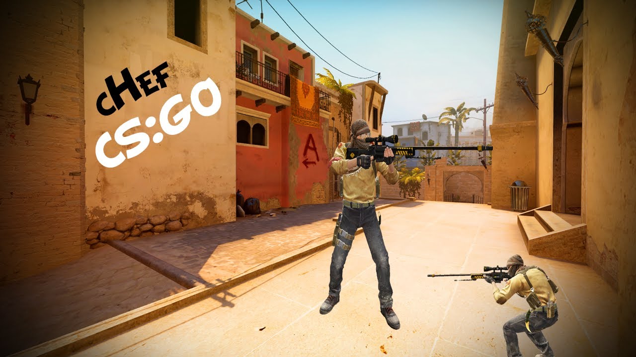 CS:GO - CS:cHef | Counter Strike: Global Offensive #1 - YouTube