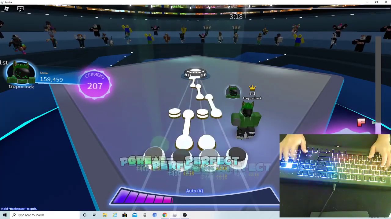 new best run on dark shep hard - YouTube