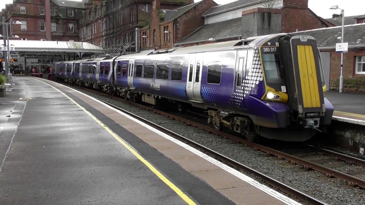 British Rail Class 380