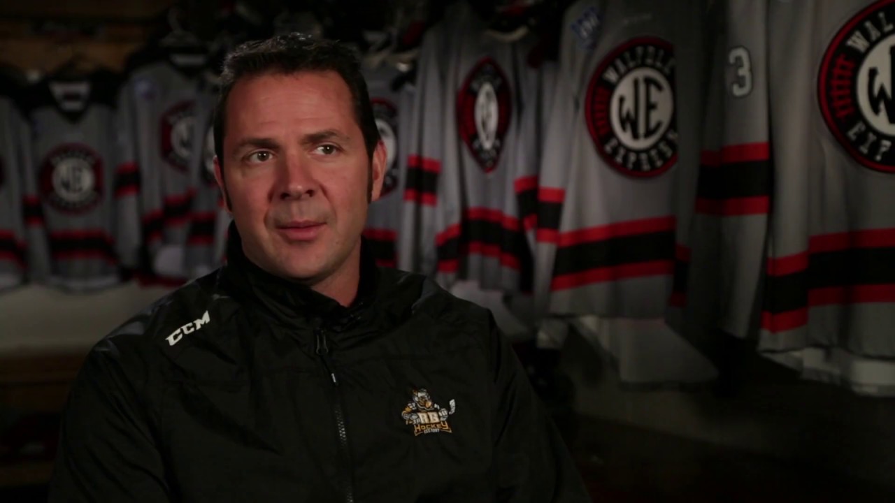 Walpole Express Hockey - YouTube