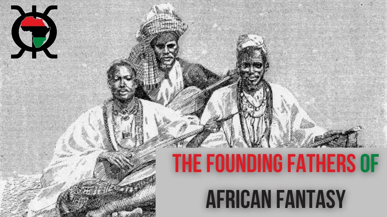 The Foundation of African Fantasy - YouTube