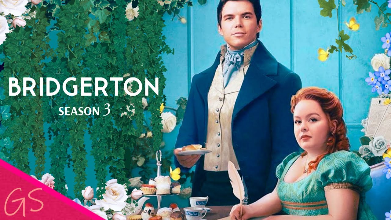 BRIDGERTON 3 -TRAILER GS🎙️[MULTI SUB] - YouTube