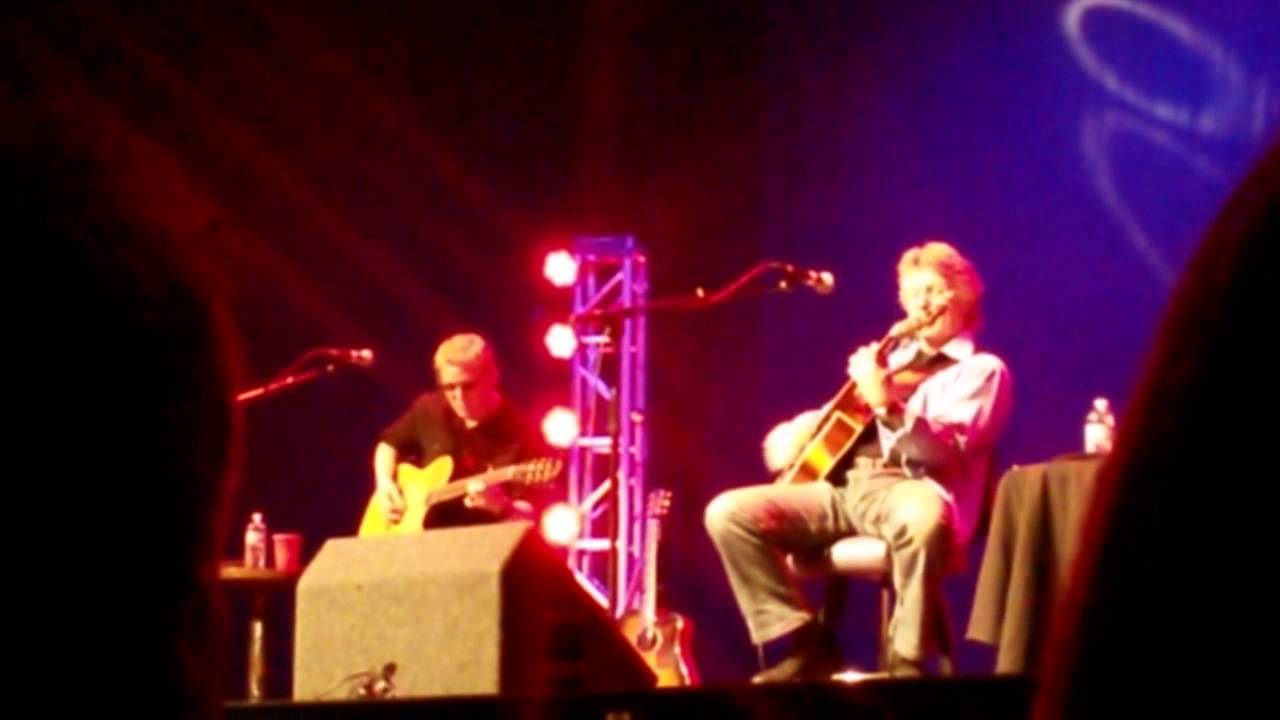 Ordinary Man Rik Emmett, Dave Dunlop & Steve Skingley - YouTube