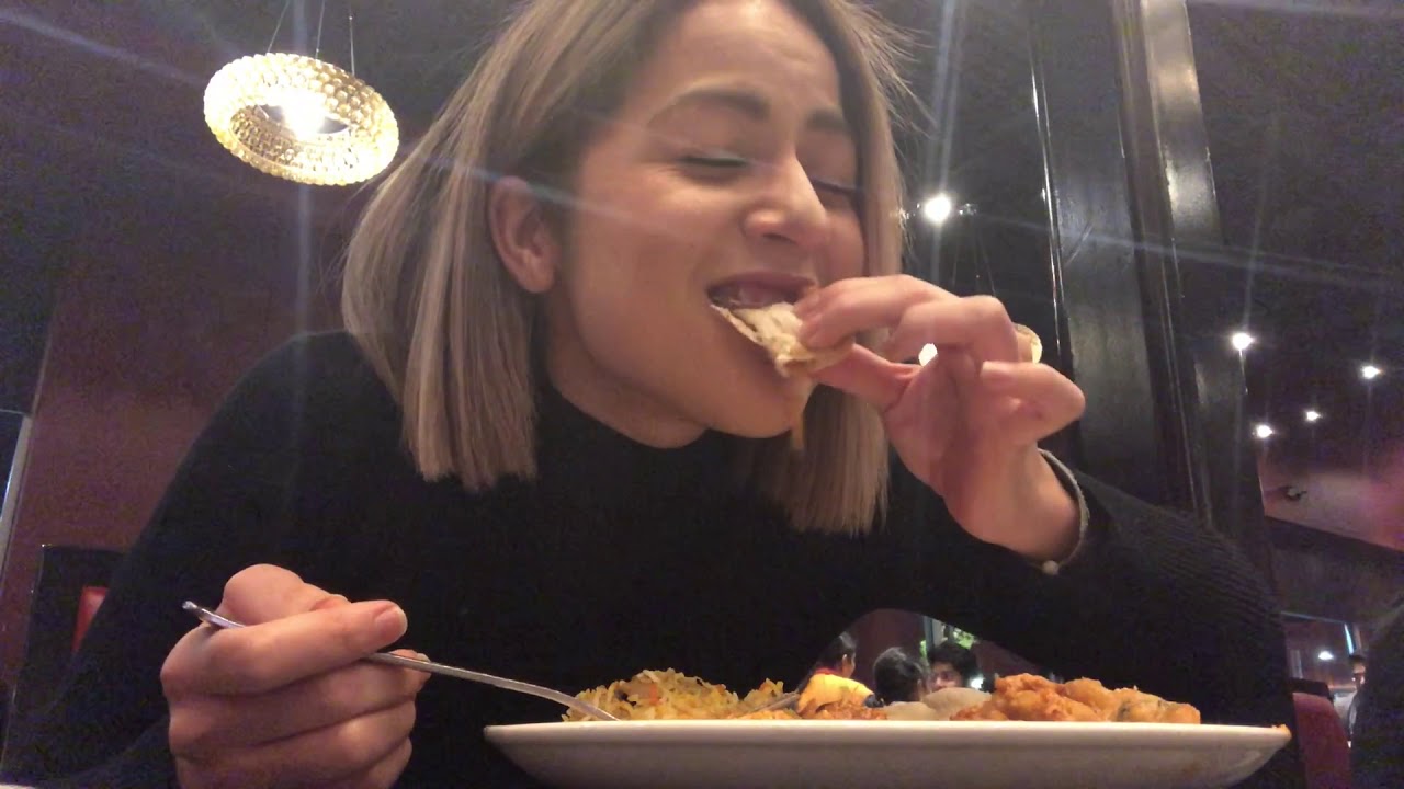 INDIA 101 | GIVING INDIAN FOOD ANOTHER TRY - YouTube