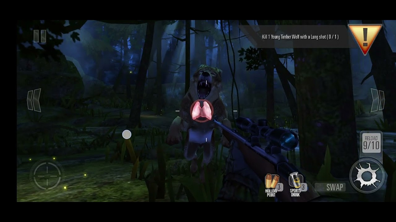 DEER HUNTER CLASSIC STANDARD 1 HUNTING SERIES Level 11 & 18 - YouTube