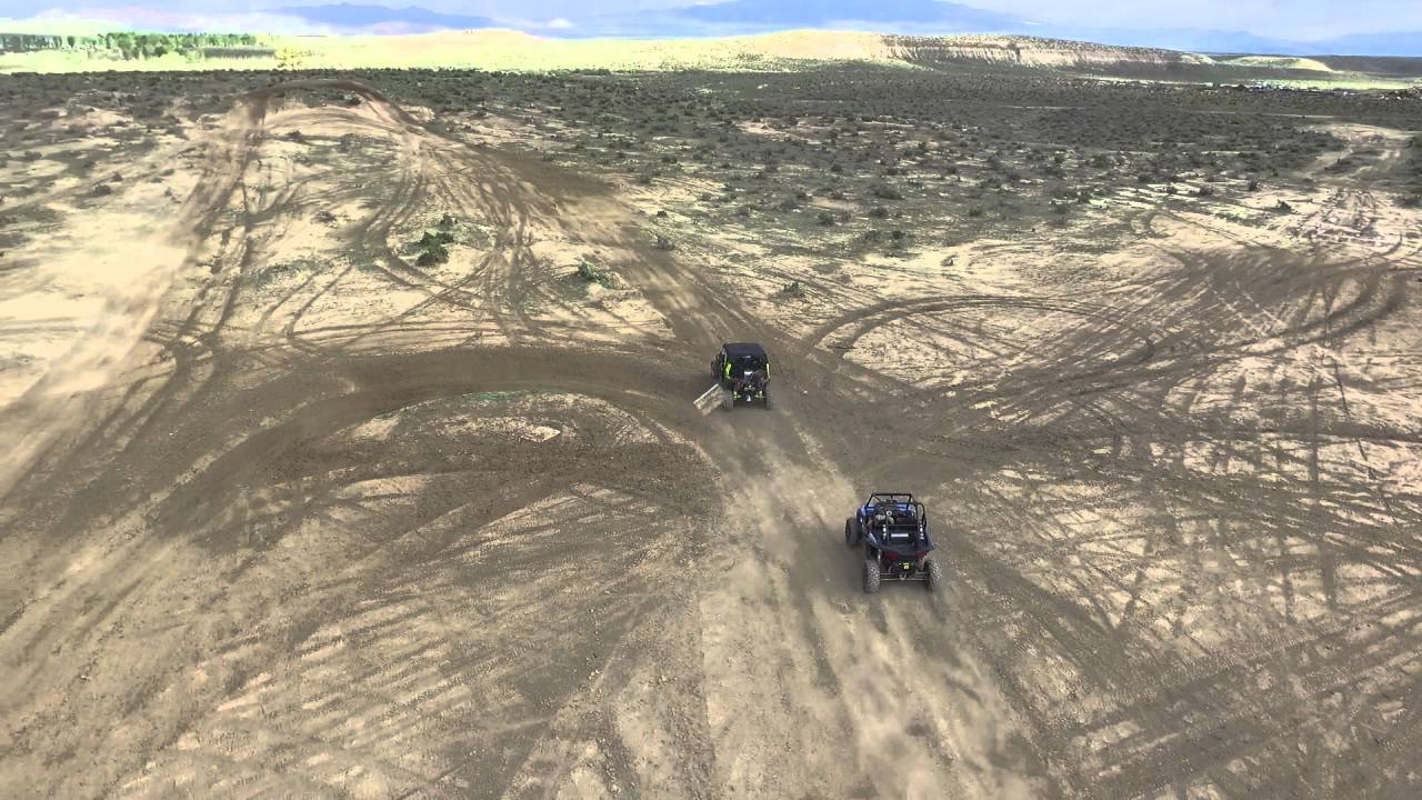 Walker River Resort UTV - YouTube