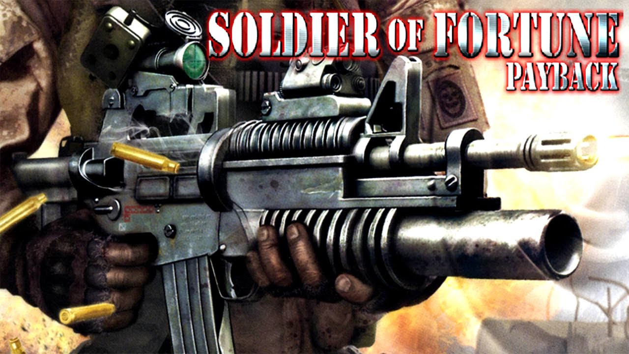 Солдат удачи: Расплата Soldier of Fortune: Payback - полное прохождение ...