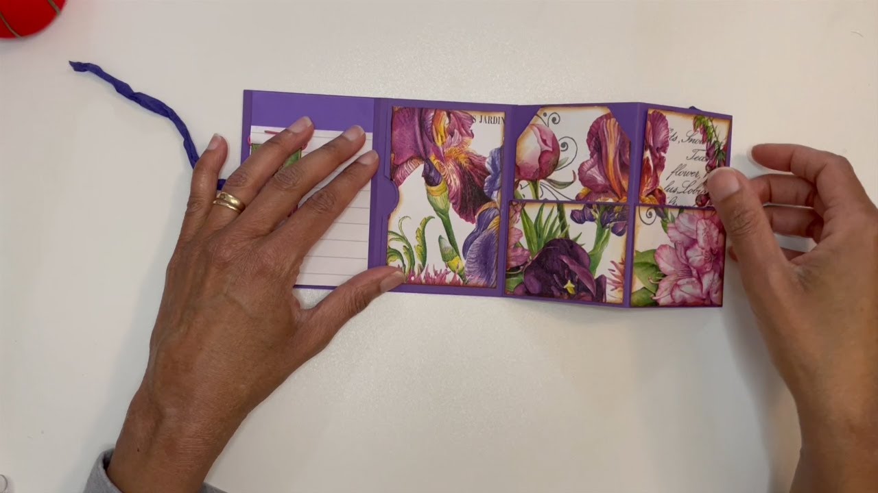 Part 4: Mini Fun Folio and Tickets - YouTube