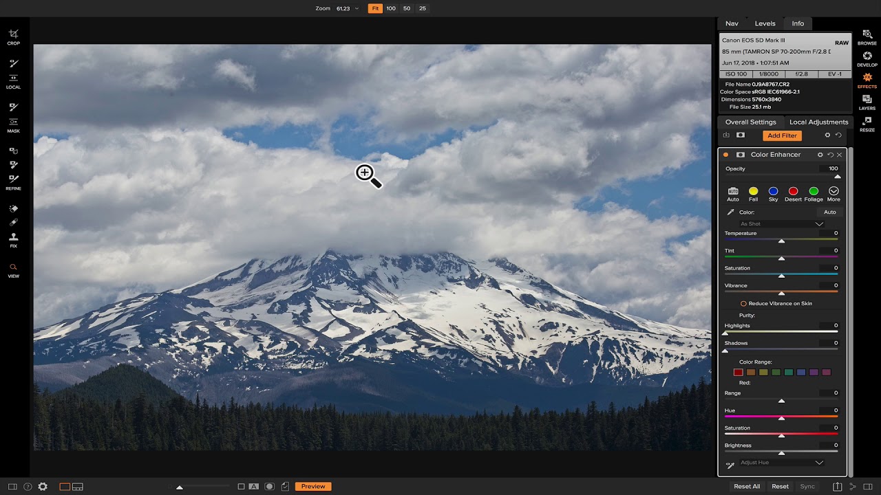 3 Tips for Editing Landscapes - ON1 Photo RAW - YouTube
