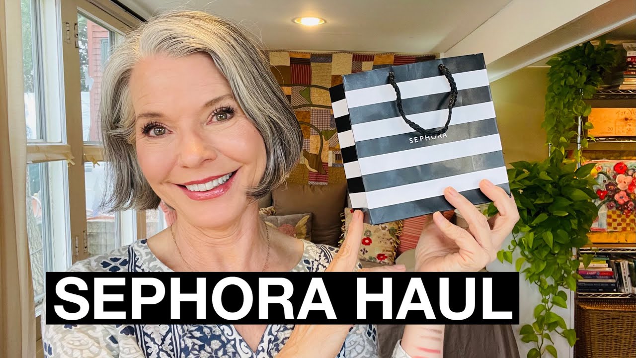 SEPHORA SPRING SALE HAUL | BEST DEAL! SEPHORA COLLECTION 30% OFF ...