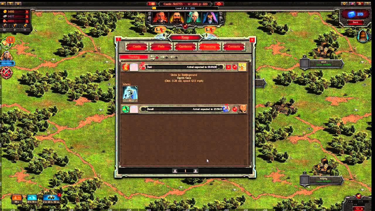 Stormfall: Age of War - 1st Look - YouTube