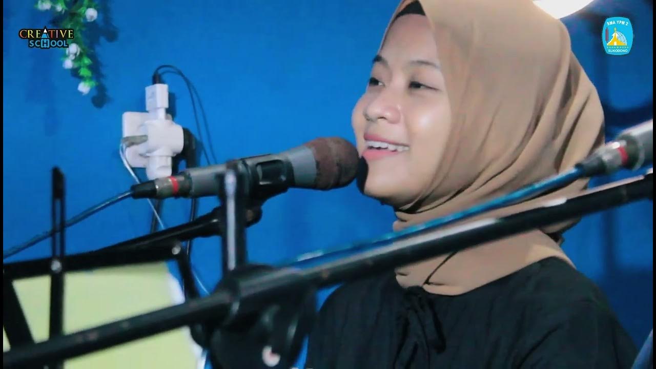 Ekstrakurikuler Seni Musik SMA YPM 2 Sukodono - YouTube