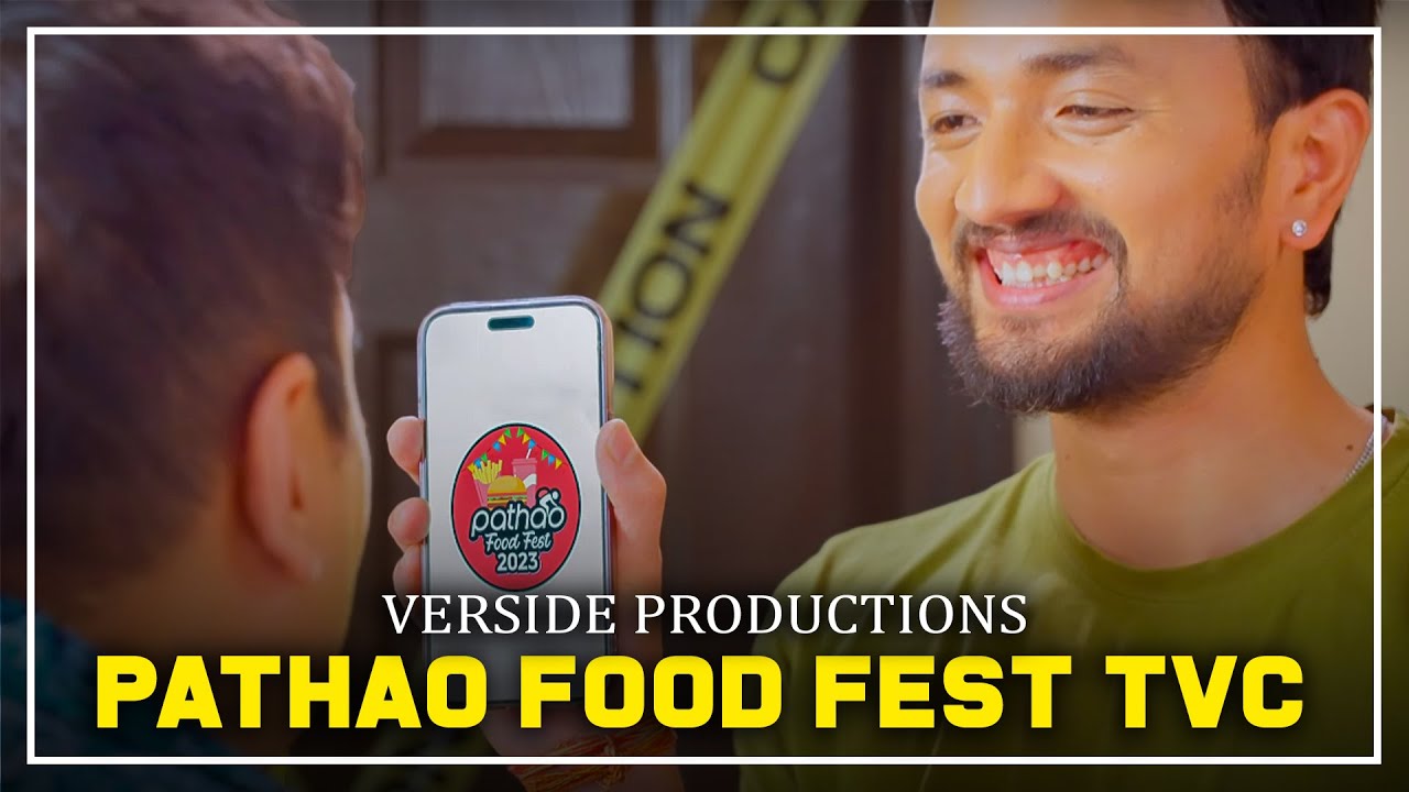 Pathao Food Fest TVC | Verside Productions - YouTube
