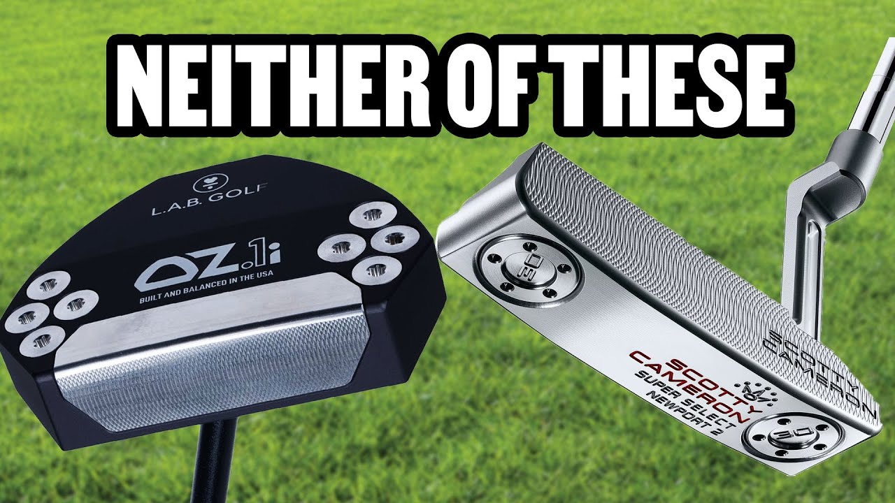 The Number #1 Putter On Tour - YouTube