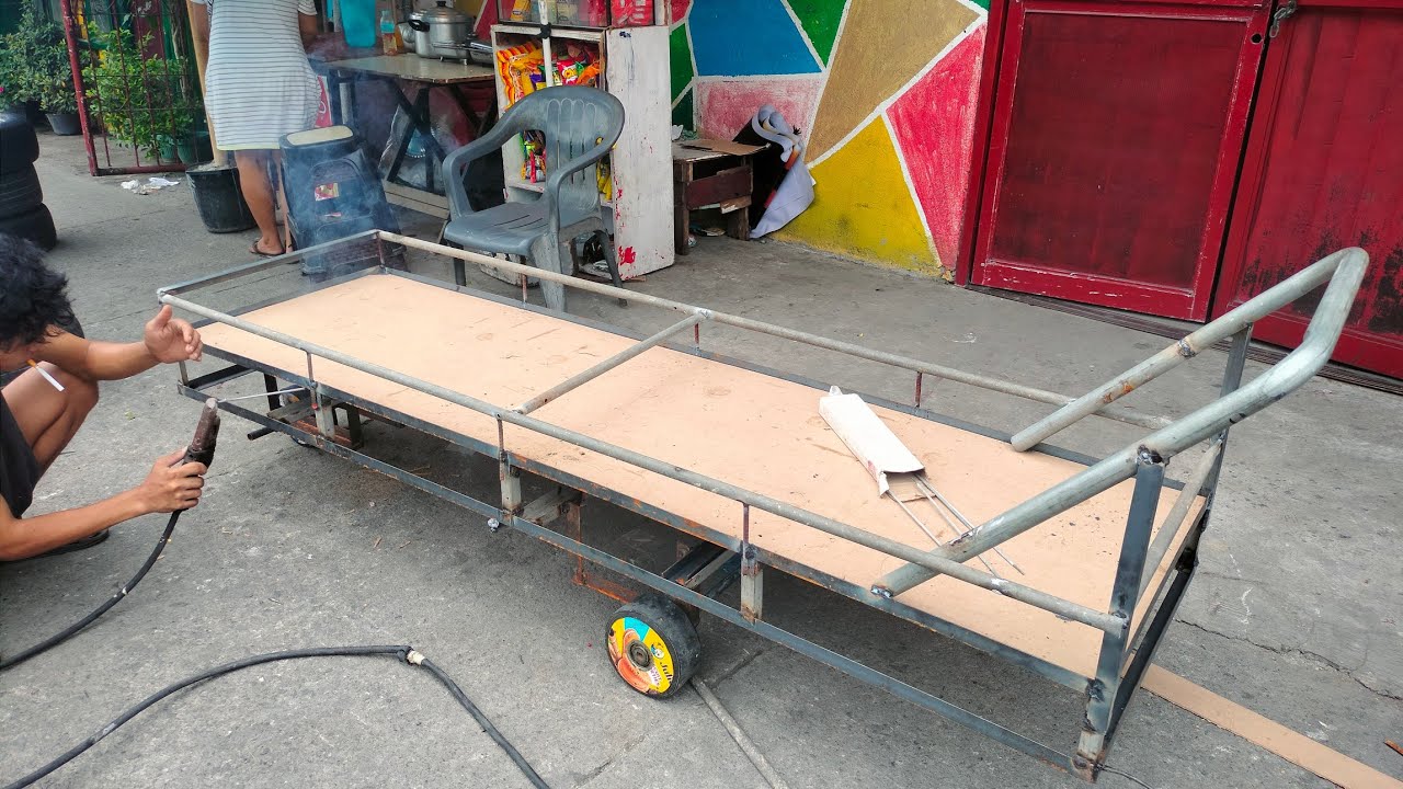 KARITON NG PRUTAS NI KA BESPREN - YouTube