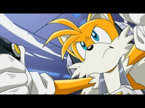 TAILS WINS A TROPHY {Sonic Team Racing} Expert Gameplay - YouTube