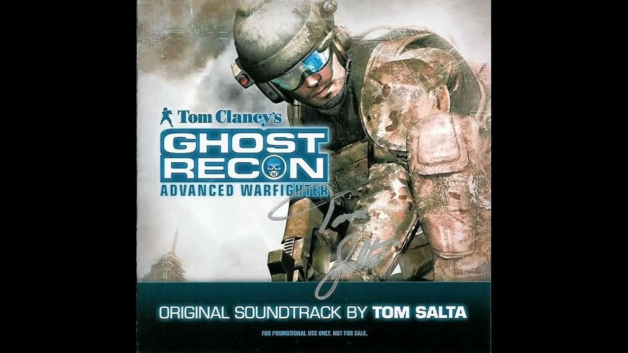 Tom Clancy's Ghost Recon Advanced Warfighter Original Soundtrack OST 15 - YouTube