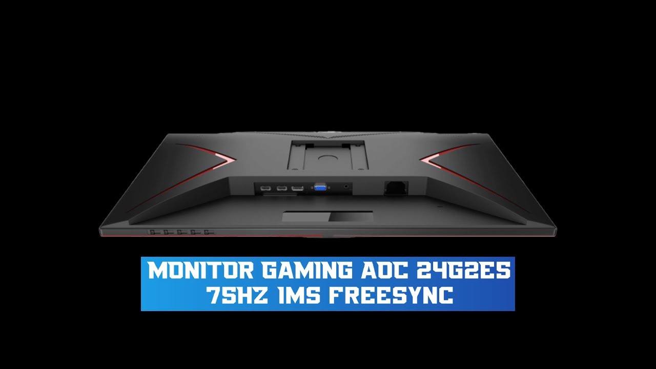 Monitor LED Gaming AOC 24G2E5 1920x1080 75Hz FULL HD HDMI 24inch Part3 ...