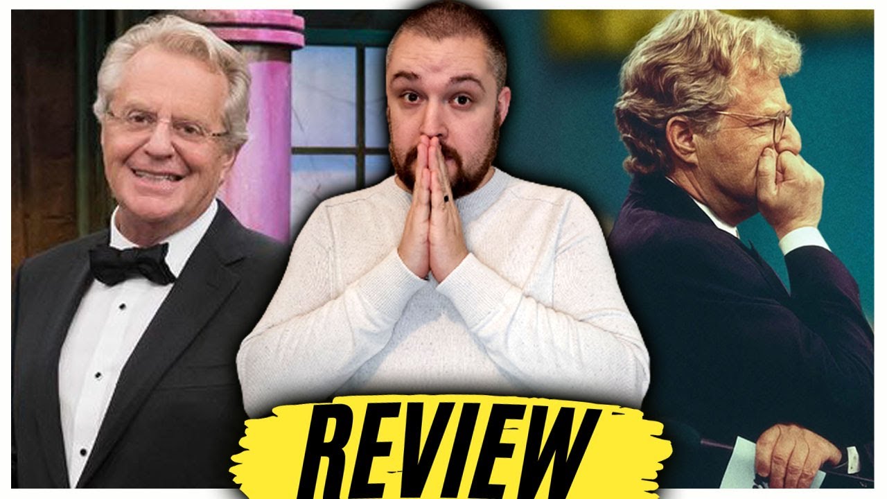 Jerry Springer: Fights, Camera, Action - Netflix Documentary Review ...