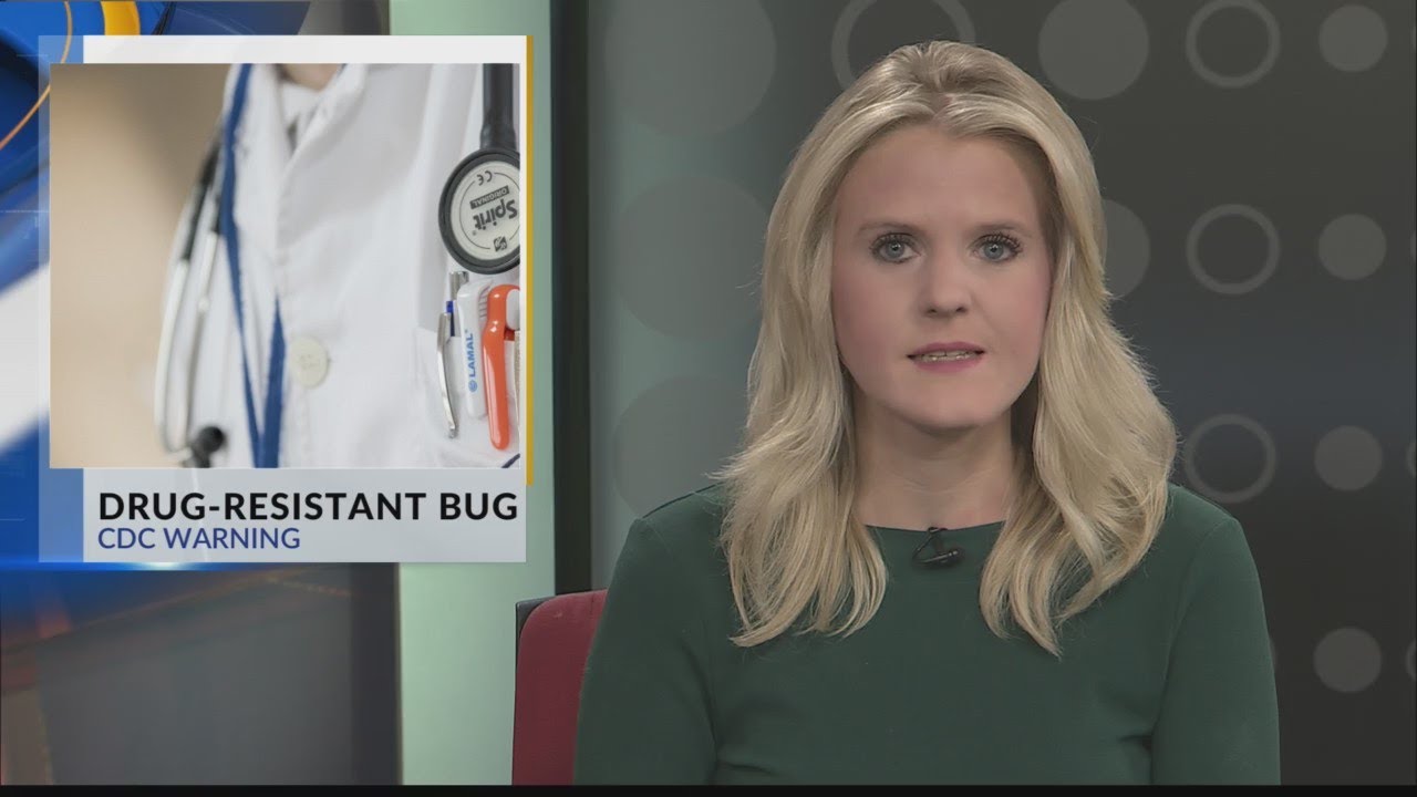 CDC Warns Of Drug resistant Stomach Bug Amid Rise In Cases YouTube cdc-warns-of-drug-resistant-stomach-bug-amid-rise-in-cases-youtube