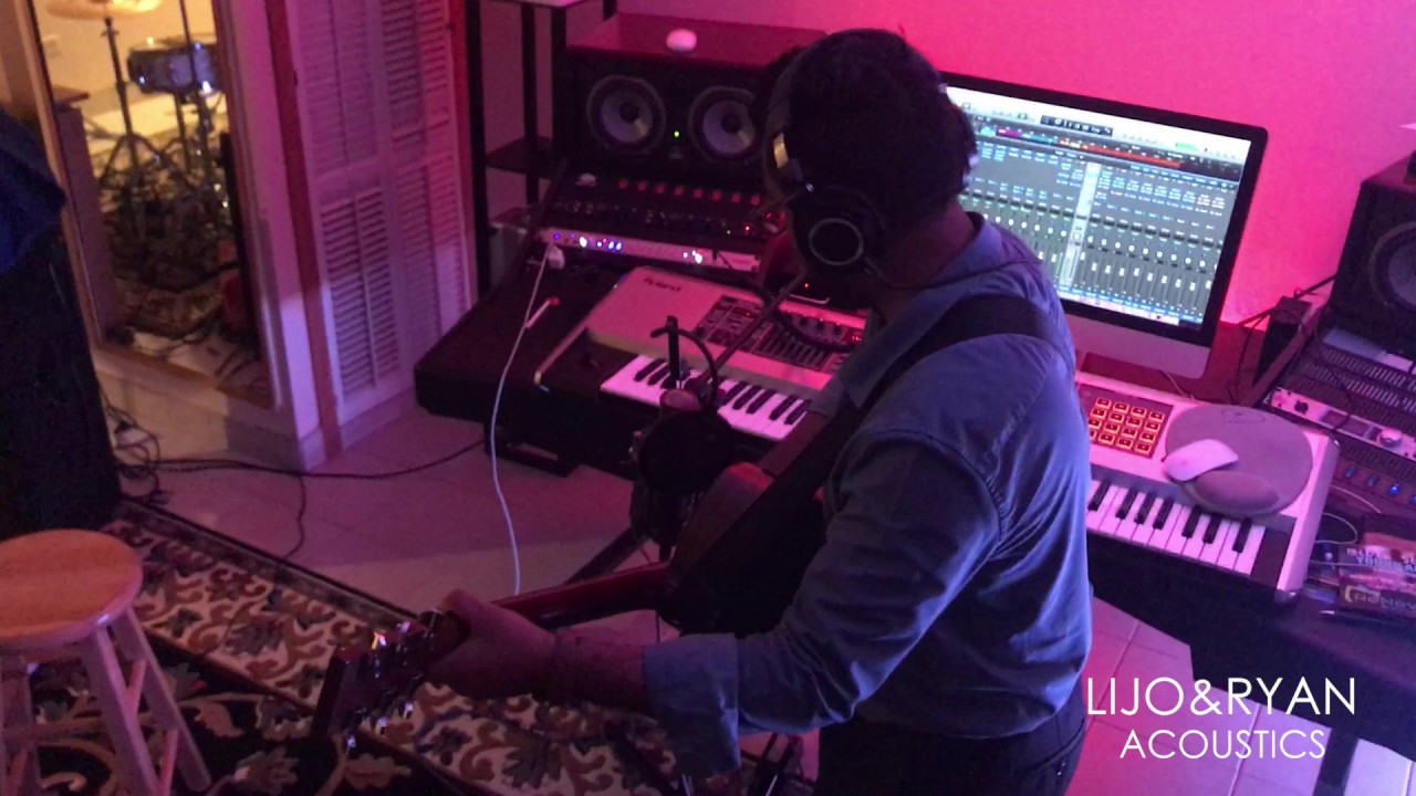 Lijo George & Ryan Shera - Halls of Heaven // Jesus Culture (Cover ...