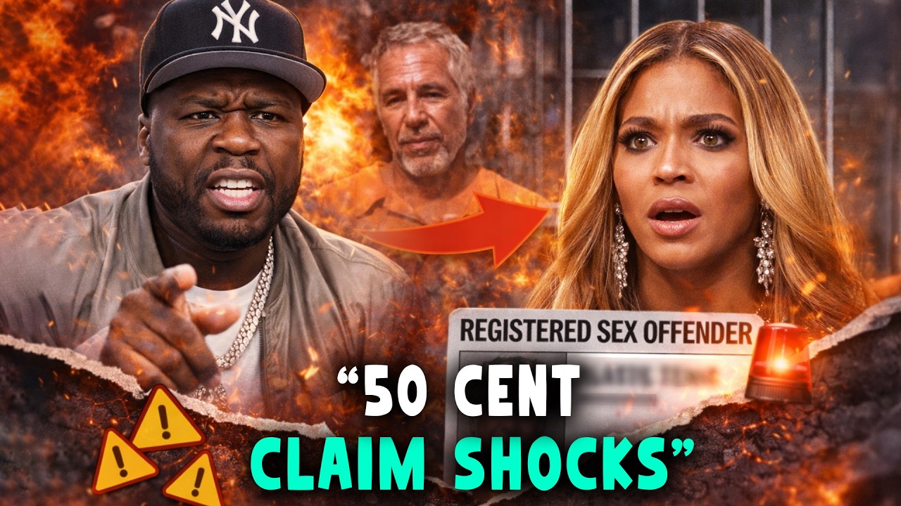 50 Cent Sparks Firestorm With Beyoncé Epstein Claim — Internet Explodes ...