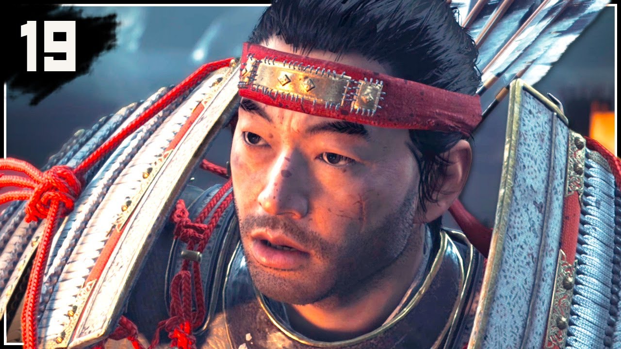 Storming Castle Kaneda - Let's Play Ghost of Tsushima Blind Part 19 ...