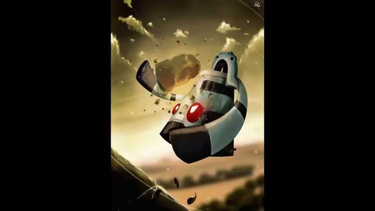 Creepypasta Pokemon hell bell - YouTube