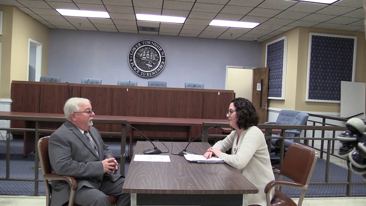 Q&A with Ward 2 Councilman Dave Perry 3- 5- 2018 - YouTube