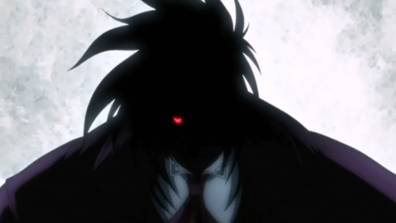 Hellsing aesthetics - YouTube
